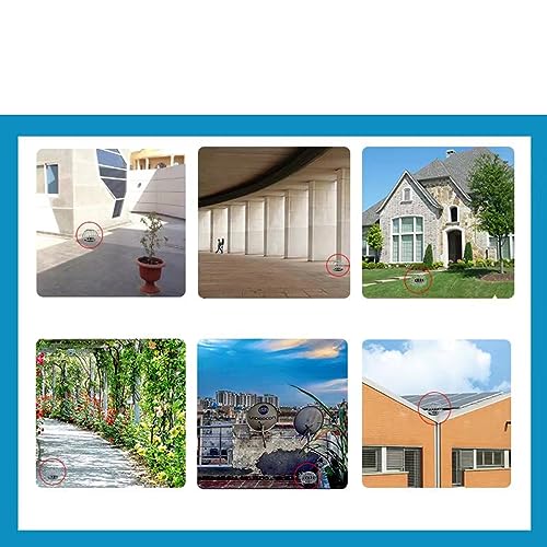 304 Stainless Steel Gutter Guard Drain Covers Outdoor, 50mm/75mm/110mm/160mm Gutter Pipe Leaf Wire Drain Guards Keeps Gutter Downpipes Clear, Drain Outdoor Roof Anti- Blocking Line Cap (Size : 110mm