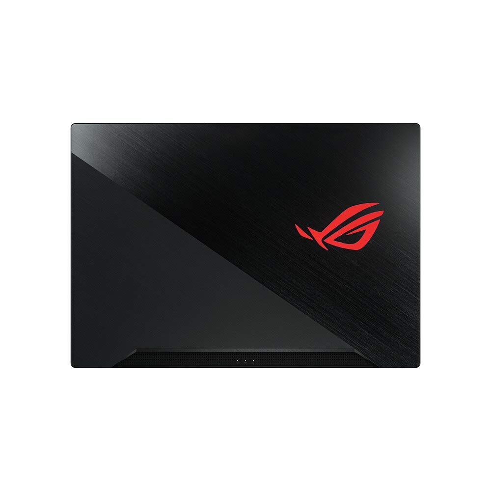 ASUS ROG Zephyrus S Thin and Portable (2019) Gaming Laptop Bundle, 15.6” 240Hz G-SYNC FHD IPS, RTX 2070, i7-9750H, 16GB DDR4, 1TB PCIe Hyper Drive SSD, Windows 10 Pro, GX502GW-XB76