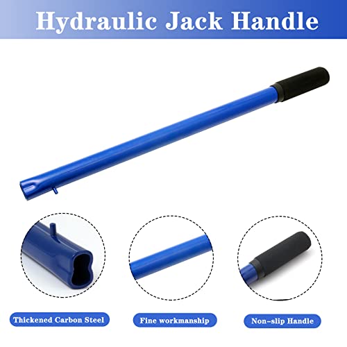 2 ton Horizontal Hydraulic Jack Handle Jack Pole Lever Automotive car Jack Accessorie