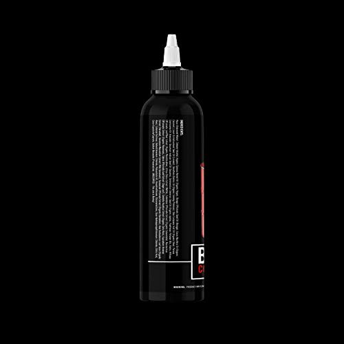 Beard Octane: Neutral Beard Conditioner w/Biotin & Provitamin B5-8 oz - Repair & Soften Damaged Beard Hair - Contains Argan Oil & Aloe Vera - Made in USA - Stocking Stuffer Gift For Men Dad