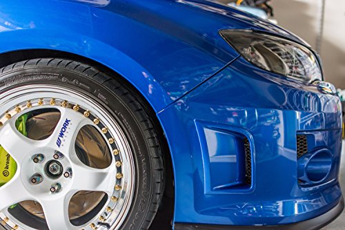 6" -3 Pack Microfiber Buffing Pads- (Final Polish)