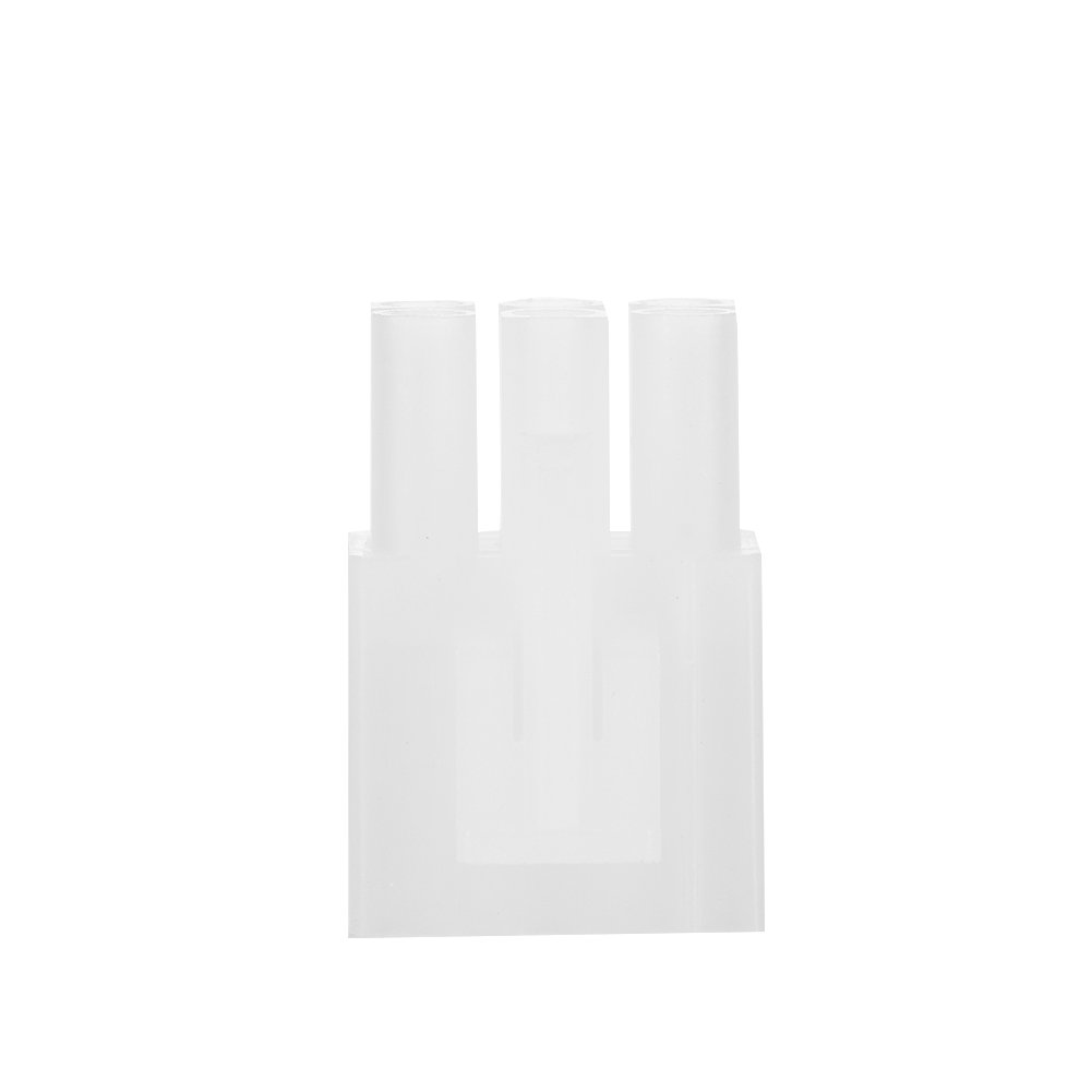 B ewinner 5pcs 6 Pin Short Power Connectors for Radio Interface Cable Adapter Suitable for Short FT-857D, FT-897D from YAESU, for ICOM IC-725A