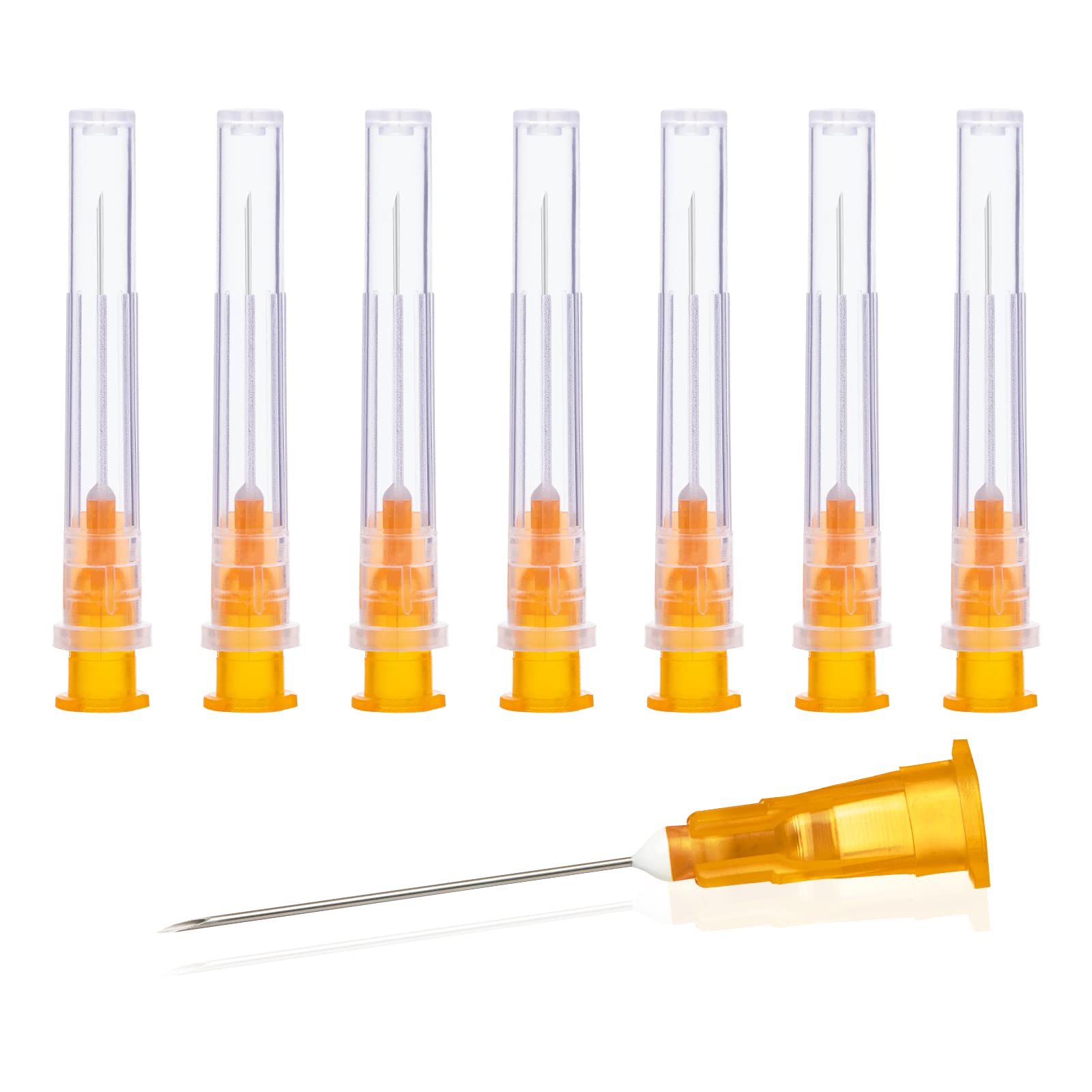 25& Luer Lock 1 in Dispensing Tools Pack of 100