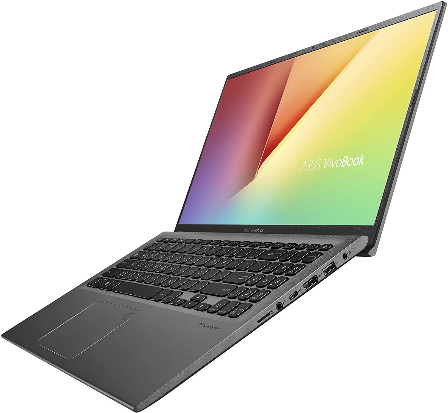 ASUS 2021 VivoBook Ultra Thin and Light 15.6'' FHD Laptop Intel 10th gen Quad-Core i7-1065G7 up to 3.9GHz 32GB RAM 1TB SSD Chiclet Keyboard WiFi Webcam Windows 10 Aloha Bundle