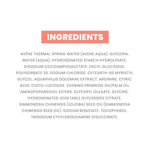 Avene XeraCalm A.D Lipid-Replenishing Cleansing Oil, Atopic Dermatitis, Eczema-Prone, Fragrance-Free, Pump, 13.5 Oz