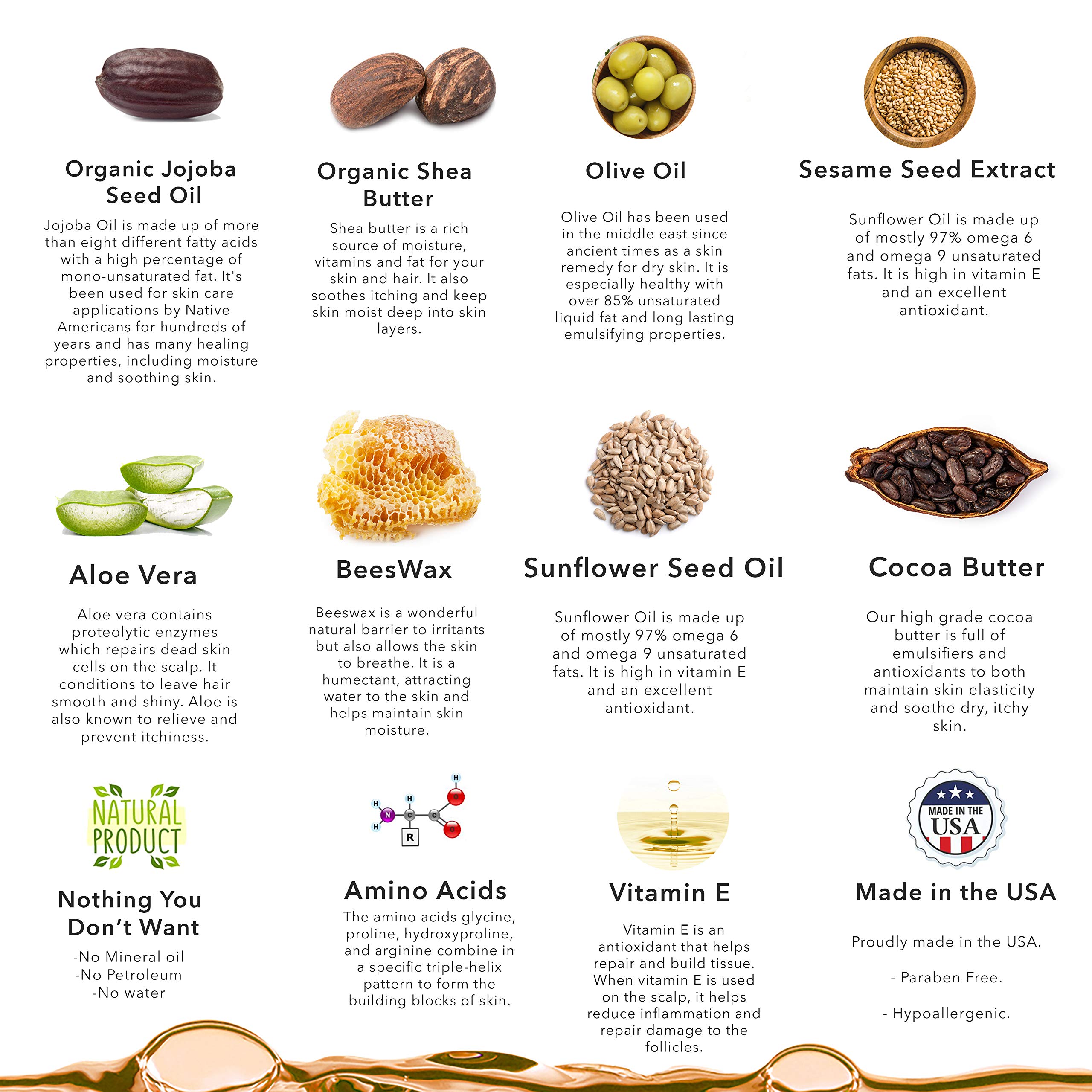 Bella B Bundle: Nipple Nurture Butter 2 oz and Tummy Honey Butter 4 oz (4 Ounce)
