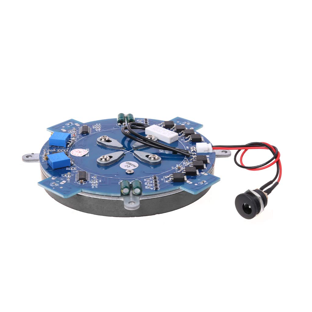 Sara-u Magnetic Levitation DIY Kit - Science Education Magnetism Kit for Adults