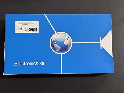sb components Raspberry Pi Pico Breadboard Kit with Raspberry Pi Pico for Multi-Purpose Microcontroller Board with Pi Pico Breadboard Kit Breakout Board for Projects