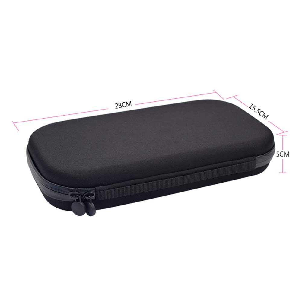 CALIDAKA Hard Case fits Stethoscope Classic III, Carry Travel M/edical Organizer Stethoscope Hard Storage Box Case Bag EVA