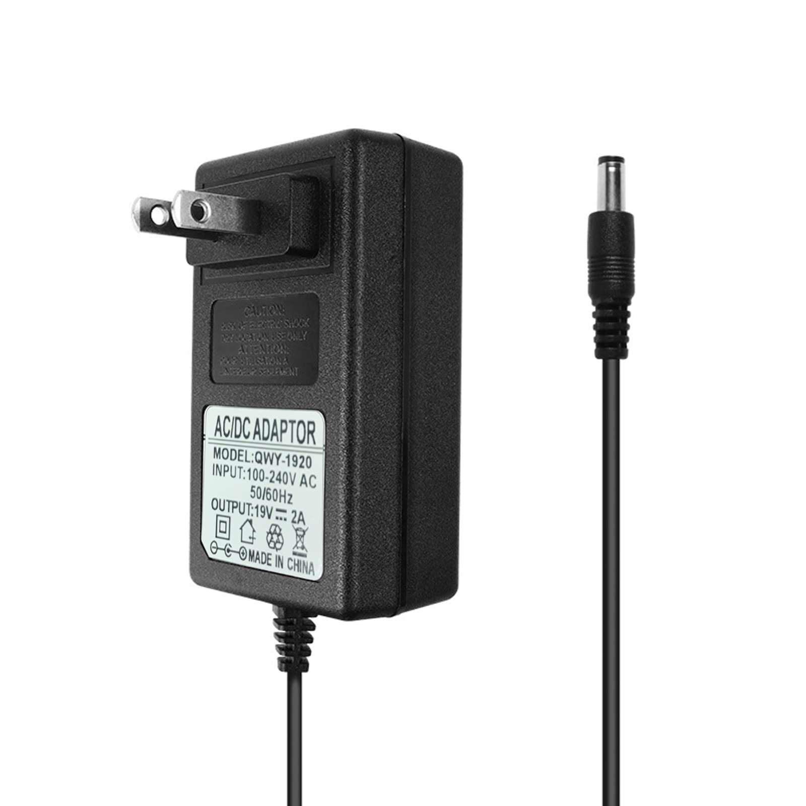 19V 2A AC Adapter