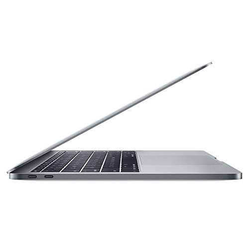 Apple MacBook Pro 13-inch 2.3GHz Core i5, 256GB - Space Gray - 2017 (Renewed)