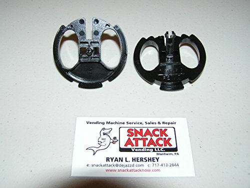AMS 35/39 Snack or Combo Vending Machine (2) Spiral HUB ADAPTORS (Part#20966) - Free Ship!