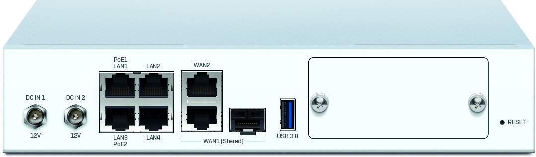 Sophos SD-RED 60 Rev.1 Remote Ethernet Device (R60ZTCHUS)