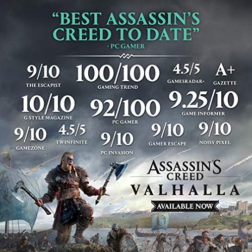 Assassin’s Creed Valhalla PlayStation 5 Standard Edition