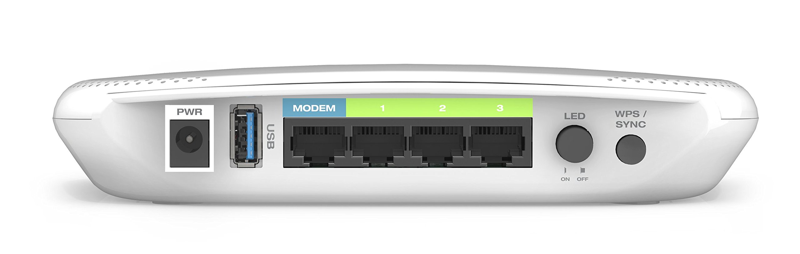 Amped Wireless ALLY, Whole Home Smart WI-FI Router (ALLY-R1900)
