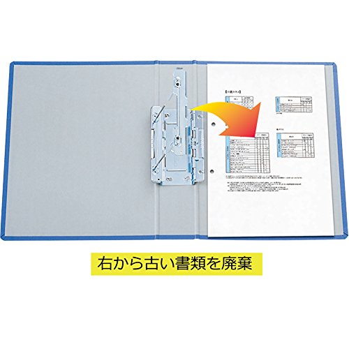 1475 Blue King Jim King file SD A4S blue (japan import)