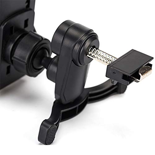 Air Vent Car Mount Compatible with Amazon Fire 7 (2022 Release),(2019 Release),(2017 Release) - Tablet Holder Swivel Cradle Strong Grip Ac Louver