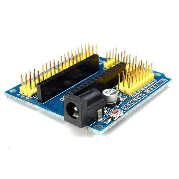 1PC 328P Multifunction Expansion Board V3.0 for Module Integrated Circuits