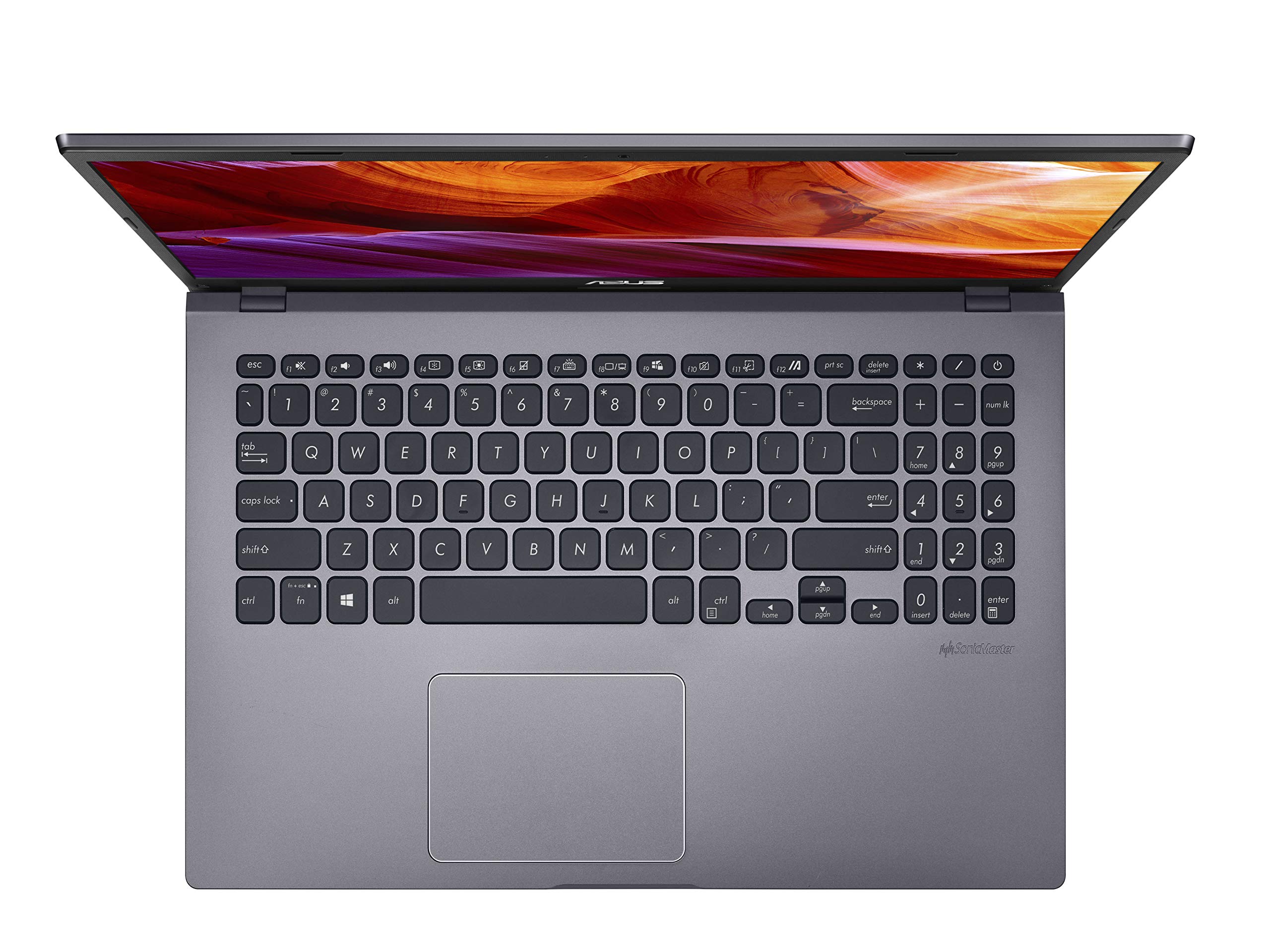 ASUS M509DARS21 M509 15.6 in. NanoEdge FHD, AMD Athlon Silver 3050U CPU Radeon Graphics