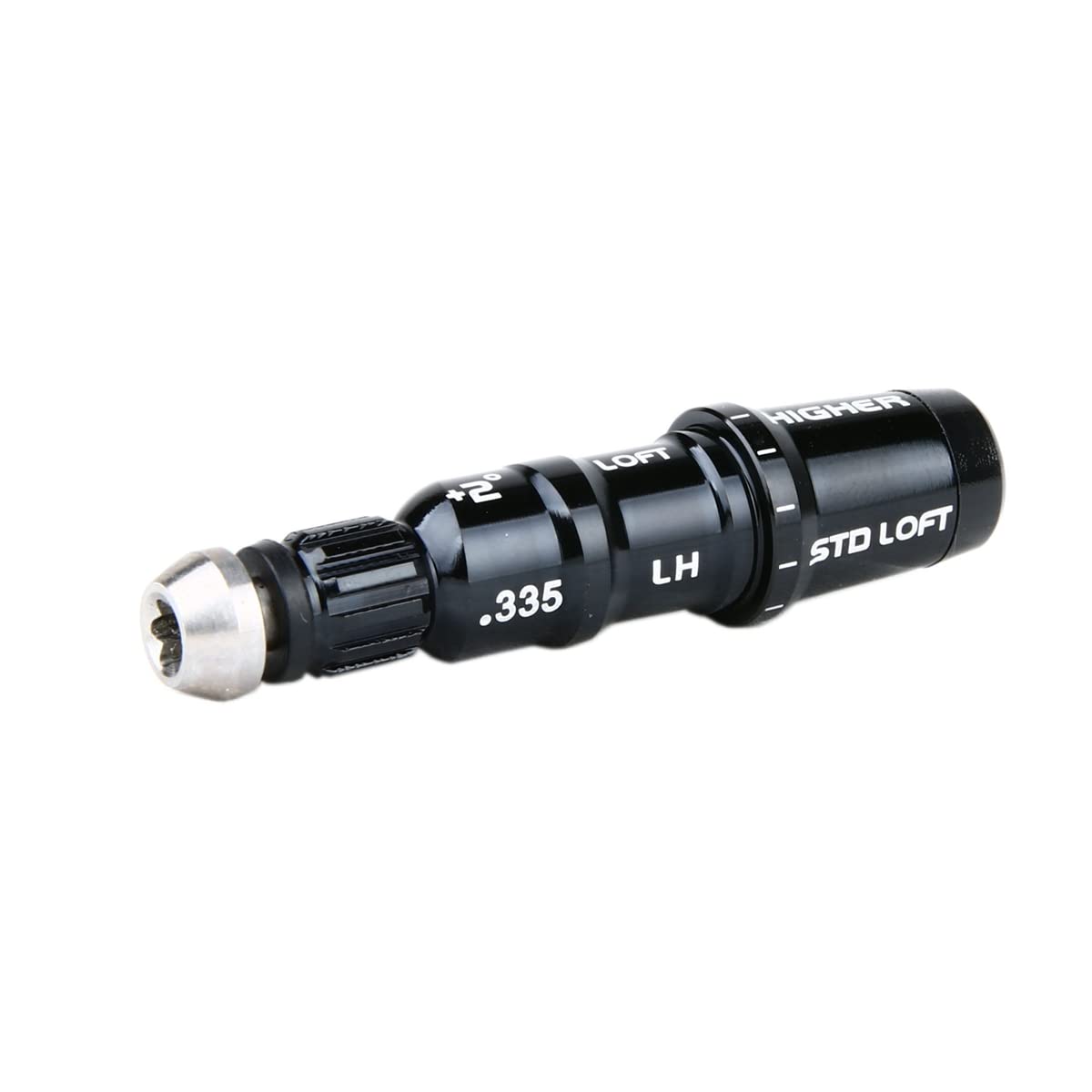 1pc LH Golf Shaft Sleeve Adapter Compatible with Taylormade M1 M2 Driver Fairway Wood Tip .335