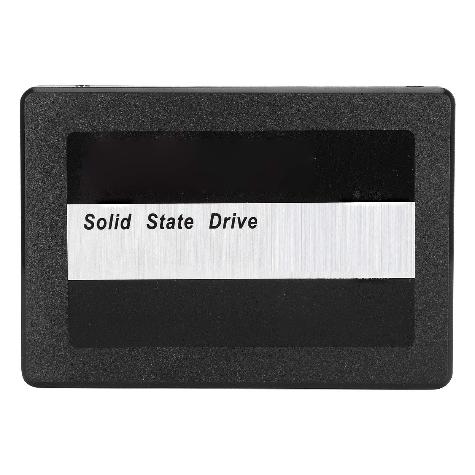 Estink Built-in Solid State Drive,SSD Computer Hard Drive,No Need to Drive,Portable and Practical,Compatible with Laptop/Desktop/MacBook,8GB/60GB/120GB/240GB/480GB/1TB (120G)