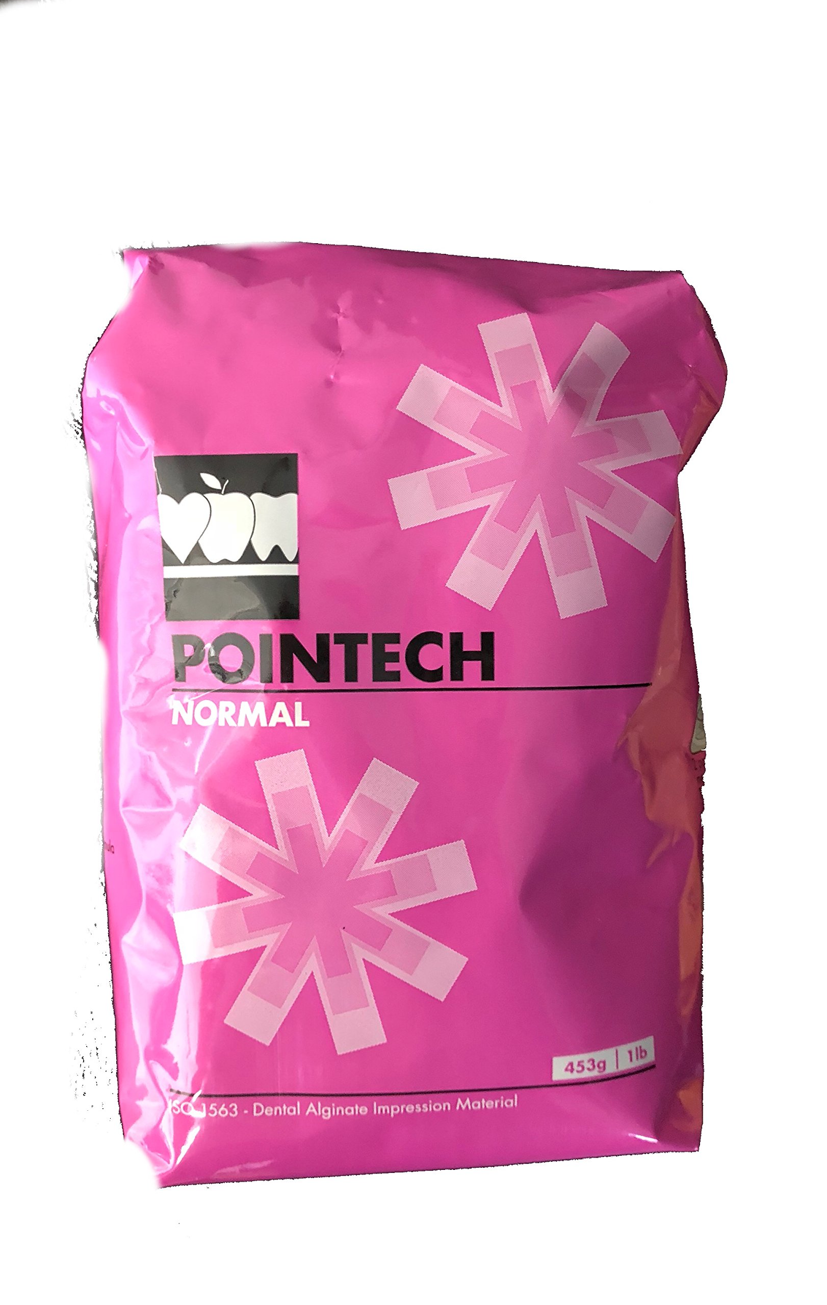 AWEHIRU Alginate Dental pointech 1 LB Regular