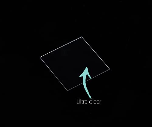MILLSYN 50 pcs Microscope Slides Blank Plain, Plus 100 pcs Coverslips Ultra-Clear Cover Glasses