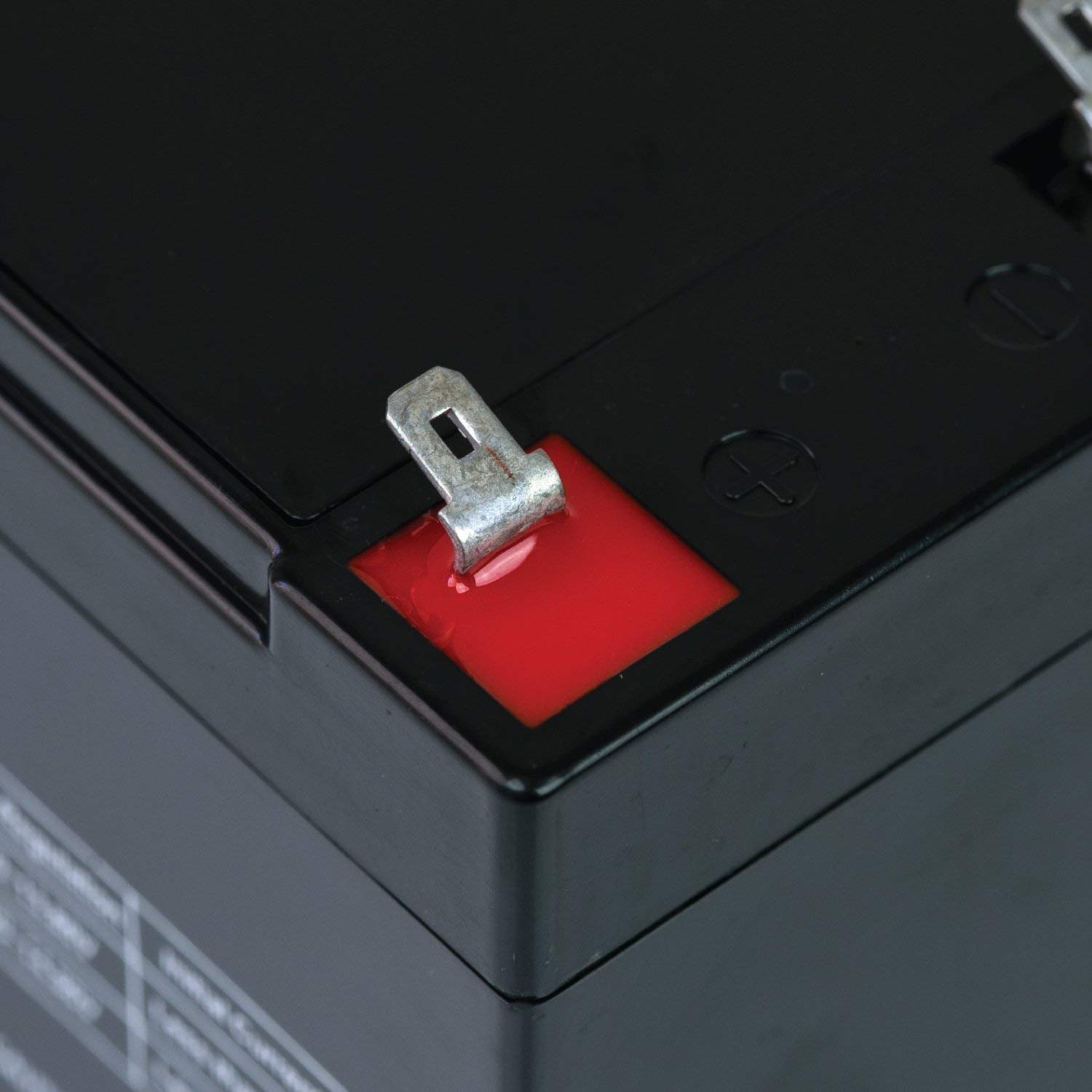 Alarm Back up Battery Fits 12 Volt 4.0ah - 12V4.5ah - 5.0ah Beiter DC Power