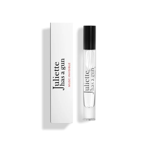 Juliette Has A Gun Musc Invisible Eau de Parfum, Travel Spray, 0.25 fl. oz.