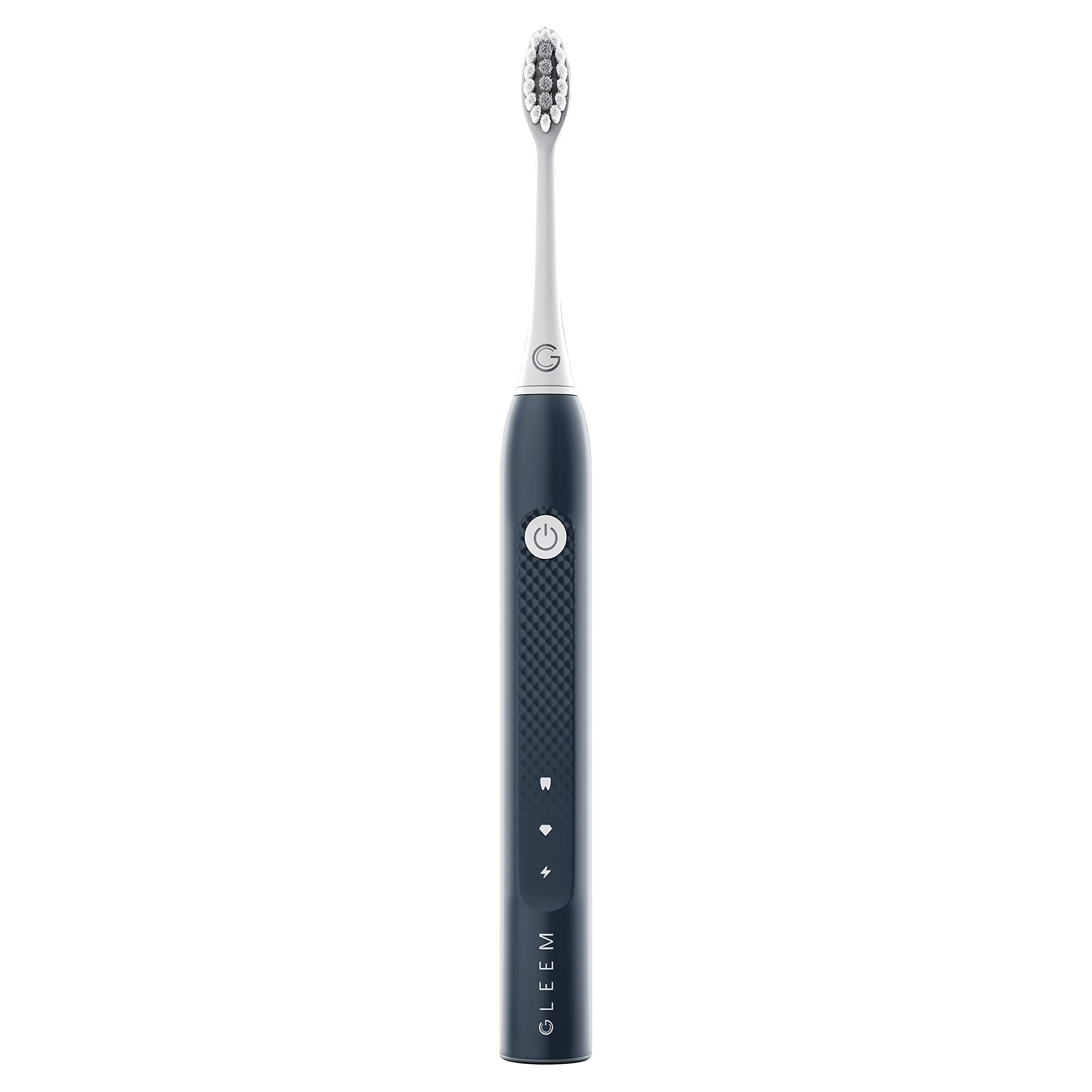 Gleem Rechargeable Electric Toothbrush, Nautical Blue