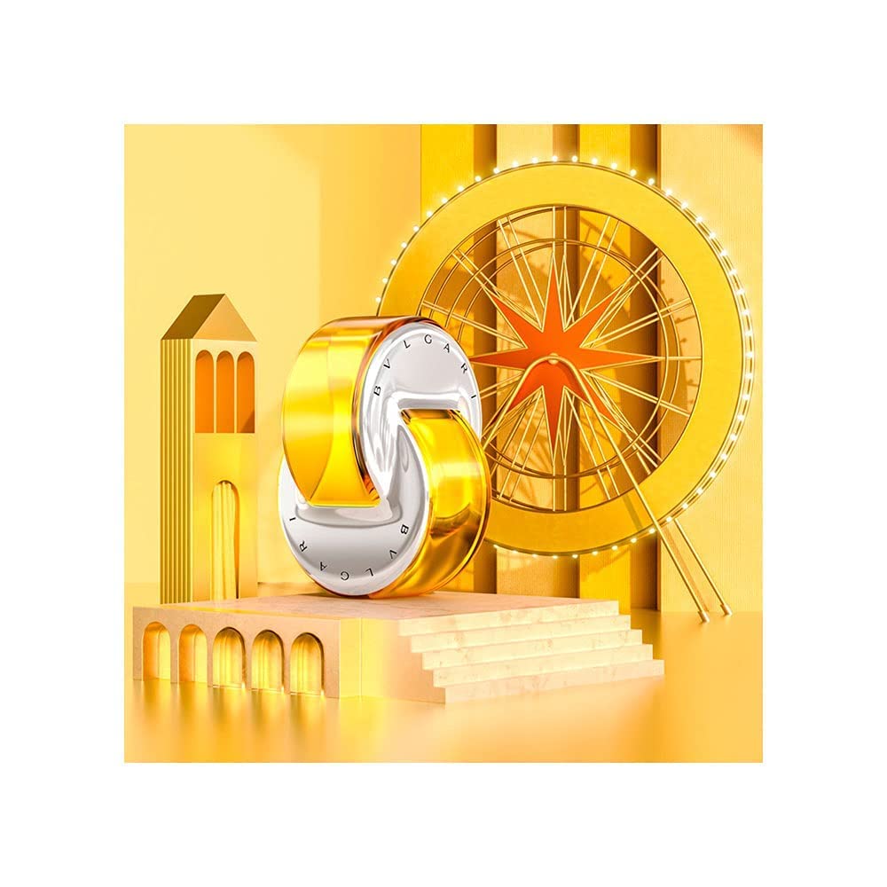 Bvlgari Omnialandia Golden Citrine Women 2.2 oz EDT Spray (Limited Edition)