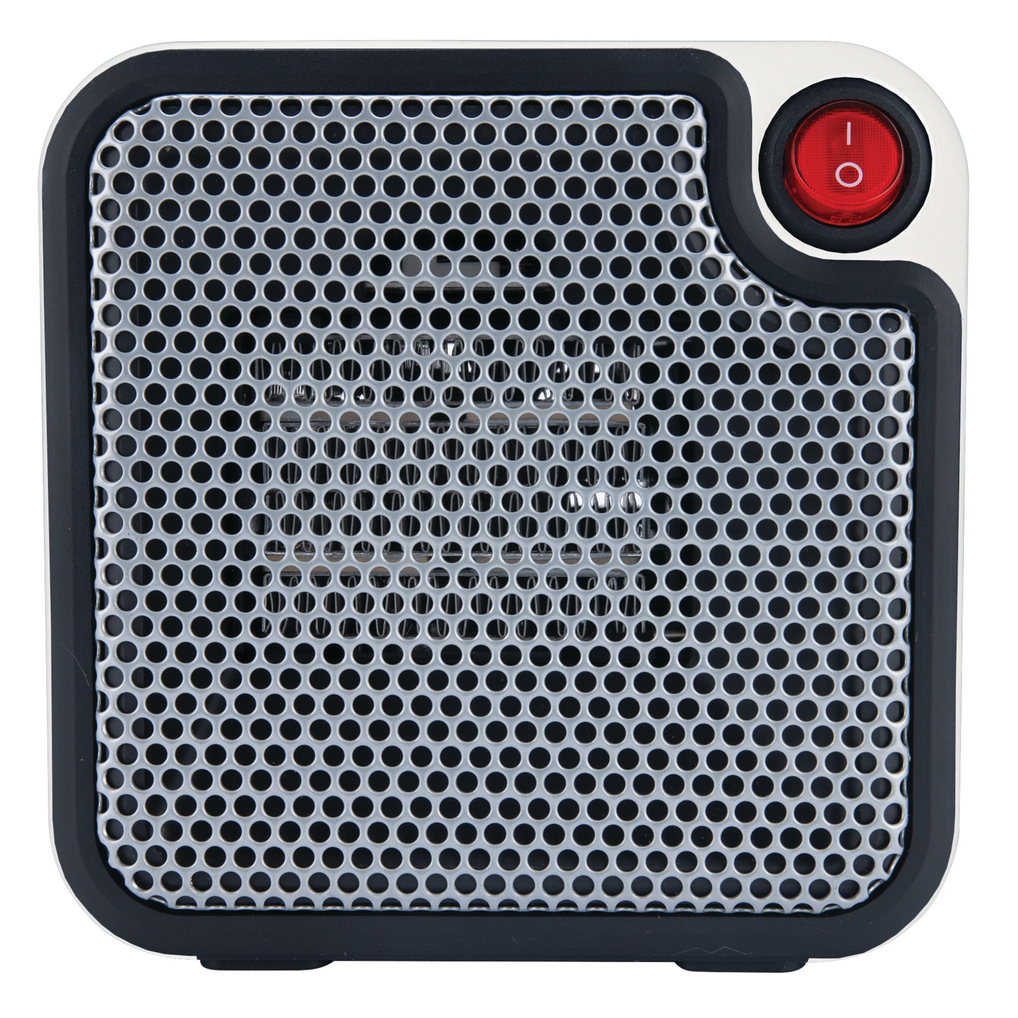 Performance Tool W5011 250W Personal Space Heater, White