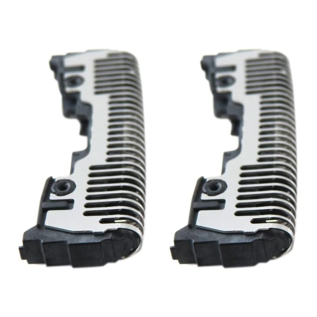 2 Pack Replacement Razor Blades for Panasonic Wet/Dry Shaver ES-LV9N-S, ES-LV97-K, ES-LV67-K, ES-LV95-S, ES-LV65-S, Inner Blade
