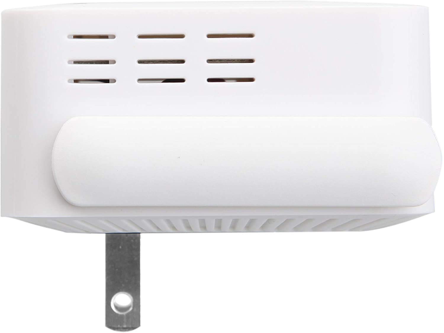 Extend Tecc, Extend Tecc WiFi Booster, Extendtecc WiFi Booster 2021, WiFi Range Extender 300Mbps, Wireless Signal Repeater Booster 2.4 and 5GHz Dual Band 4 Antennas 360° Full Coverage