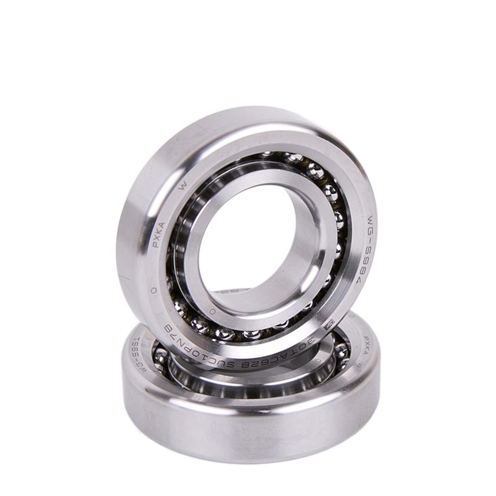 1Pcs High Precision High Speed Machine Tool Spindle Bearing 40TAB07U GMP4 40TAC72B SUC10PN7B 40TAB07U 2LR GMP4 (Size : 40TAB07U GMP4)