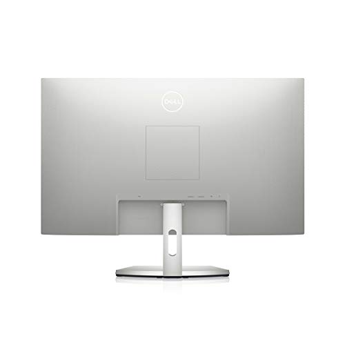 Dell S2721Q 27 Inch 4K UHD, IPS Ultra-Thin Bezel Monitor, AMD FreeSync, HDMI, DisplayPort, VESA Certified, Silver