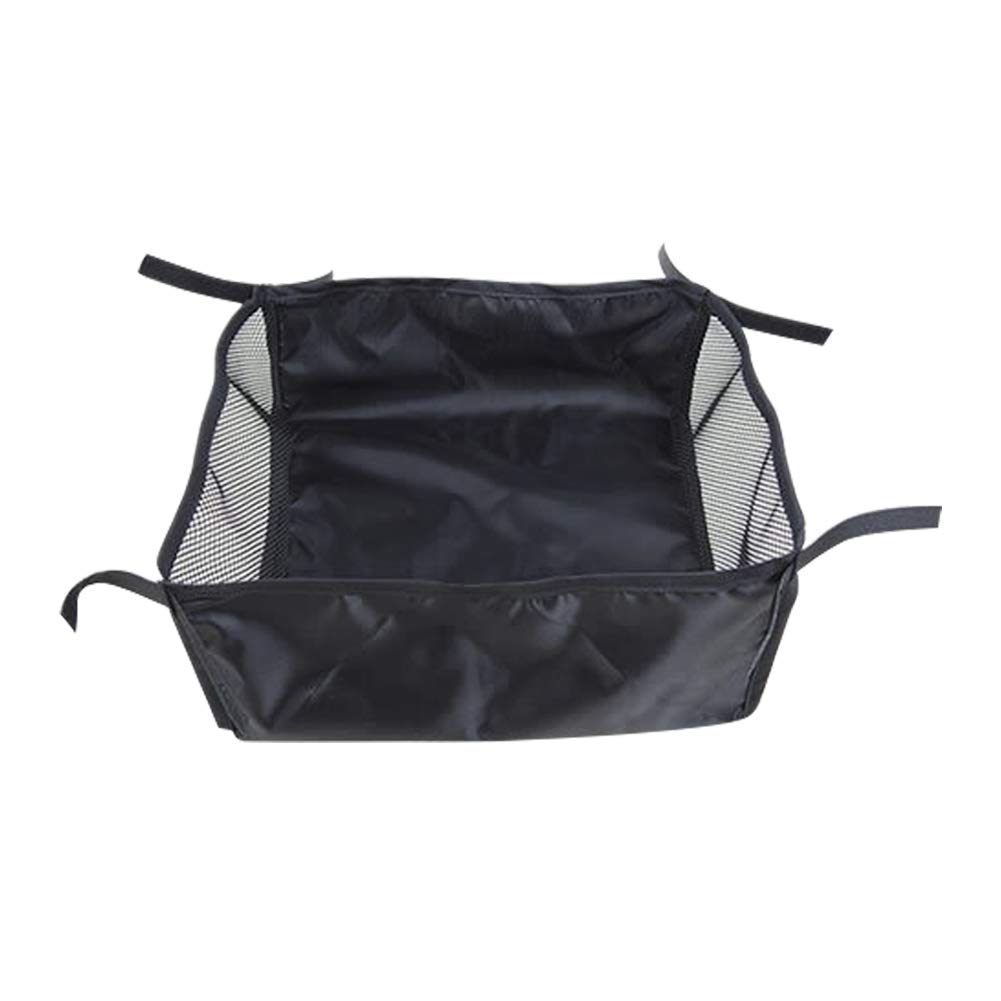 Baby Stroller Basket, Under Baby Stroller Storage Basket, Bottom Basket for Stroller Storage Organizer Bag Accessories