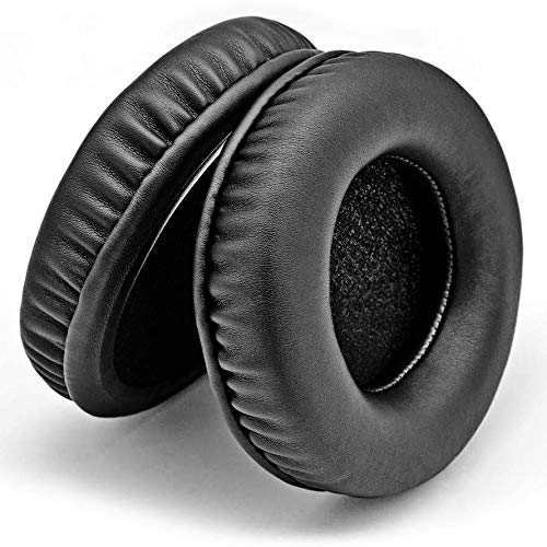 60mm Ear Pads Cushion Cover Earpads Earmuffs Replacement for Headphone Headset