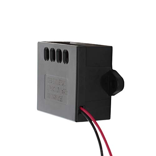 Shopcorp 110-120VAC Plasma Ion Generator β Negative Ionizer and Ozone Generator for Refrigeration, Air Purifiers and Air Sanitizers