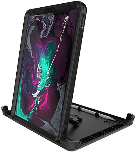 OtterBox Defender Series Case for iPad Pro (11 inch) - 1st Generation (ONLY) - Non-Retail Packaging - Black