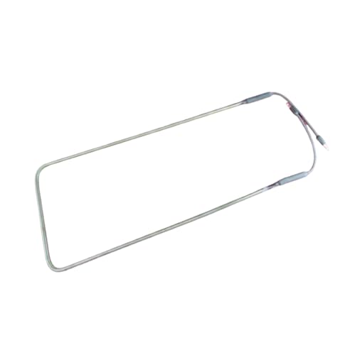 218169802 Refrigerator Defrost Heater Compatible with Top Brand Replacement with AP2114071, 218657302, AH427308, EA427308, PS427308, 25357672790 and 449957