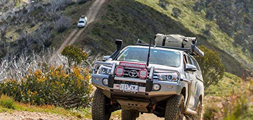ARB 10100350 Brown Cargo Gear Stormproof 10 L (6.712 Cubic inches of Storage) Ideal to Keep Your Gear Organized and Dry