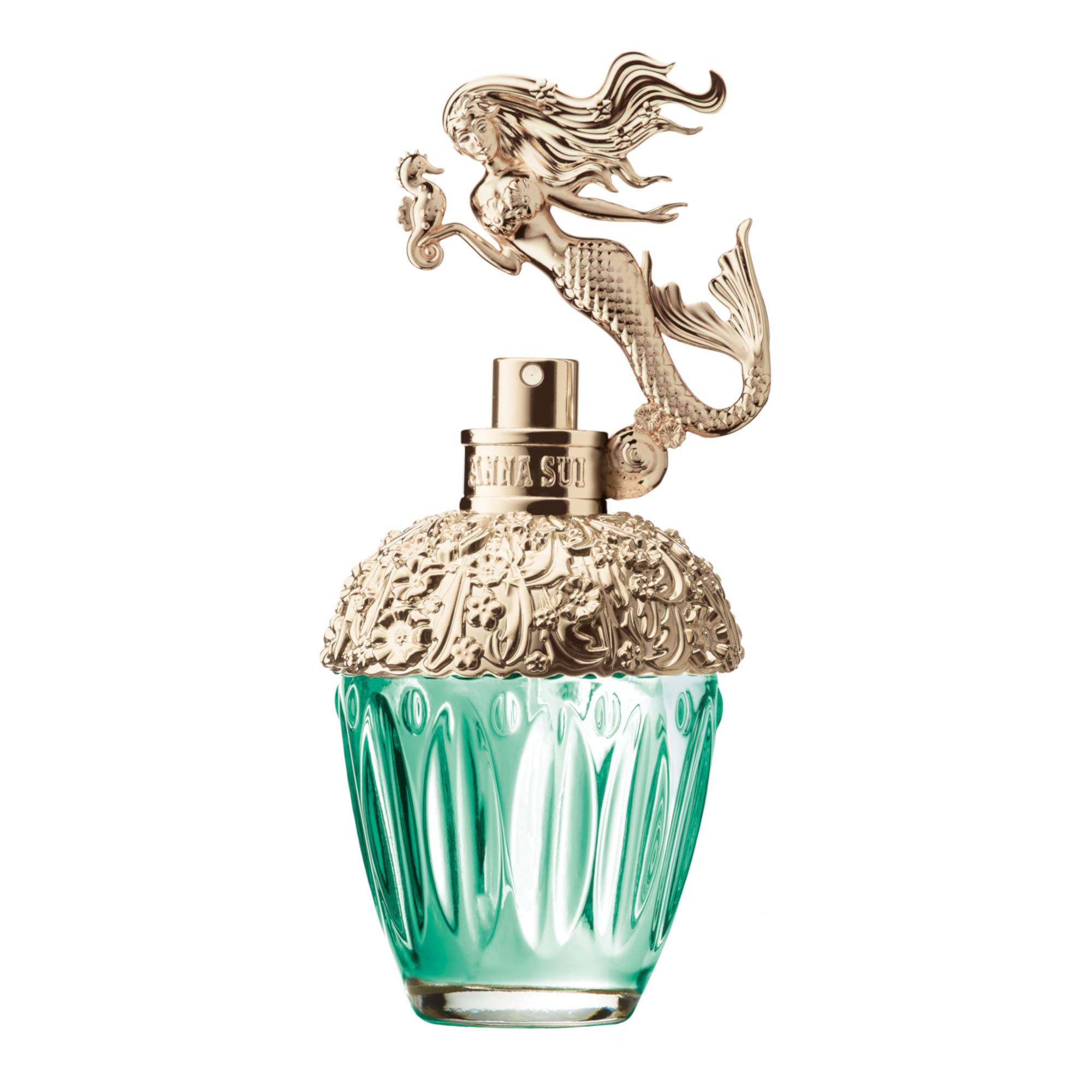 Anna Sui Fantasia Mermaid Eau de Toilette Spray Perfume for Women, 1.7 fl. oz