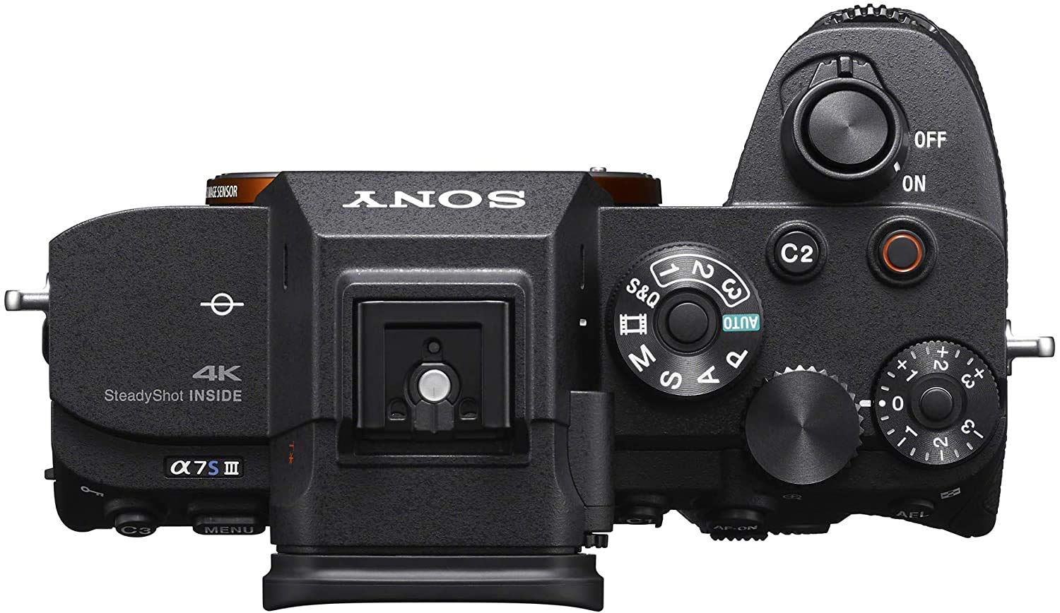 Sony a7S III Mirrorless Full Frame Camera Bundle with Extra Battery, Backpack, 2X 64GB SD Memory Card, More | Sony Alpha 7S III