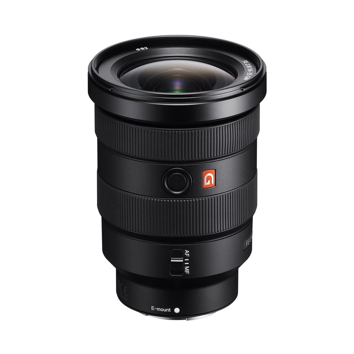 Sony Alpha a7S III Mirrorless Camera with 16-35mm f/2.8 Lens Bundle with Manfrotto XPRO Aluminum Monopod with Fluid Video Head, Filter Kit, Extra Battery, Lens Case and Accessories