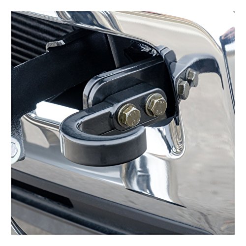 ARIES 35-5TOW Dodge, Ram 2500, 3500 Truck Bull Bar Tow Hooks