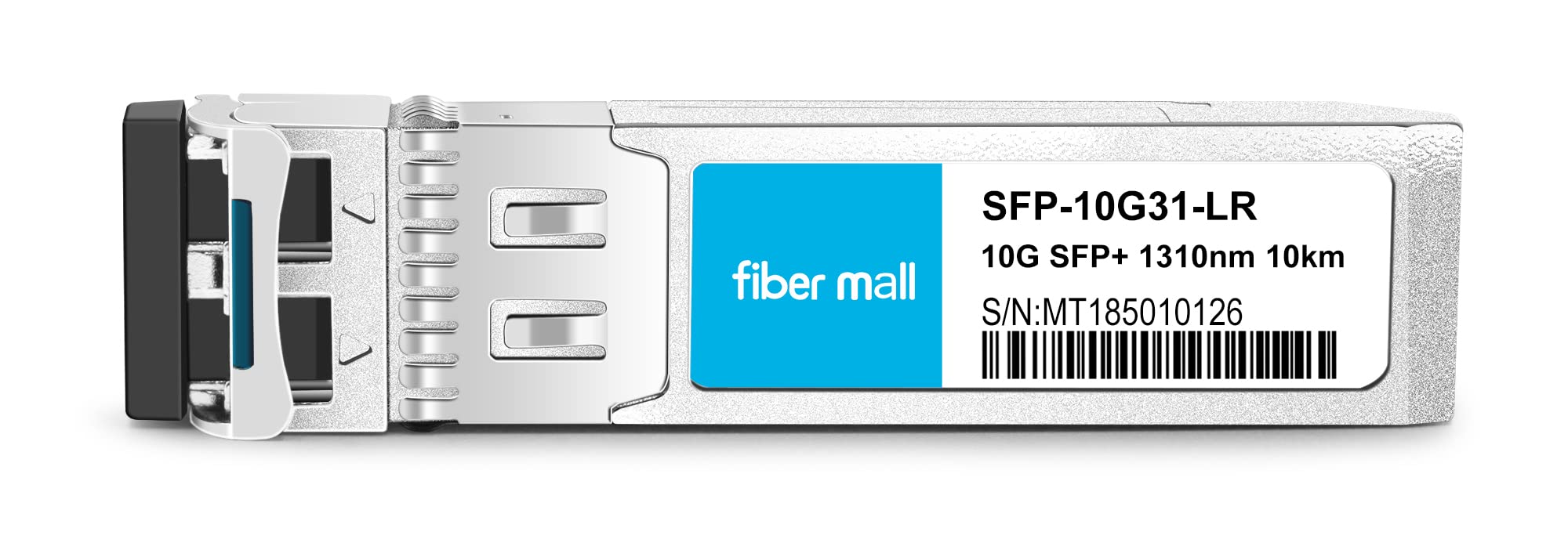 SFP 10G LR for HPE ProCurve J9151A HPE Aruba J9151D J9151E J9151ECM 10GBASE-LR SFP+ 1310nm 10km DOM Transceiver Module