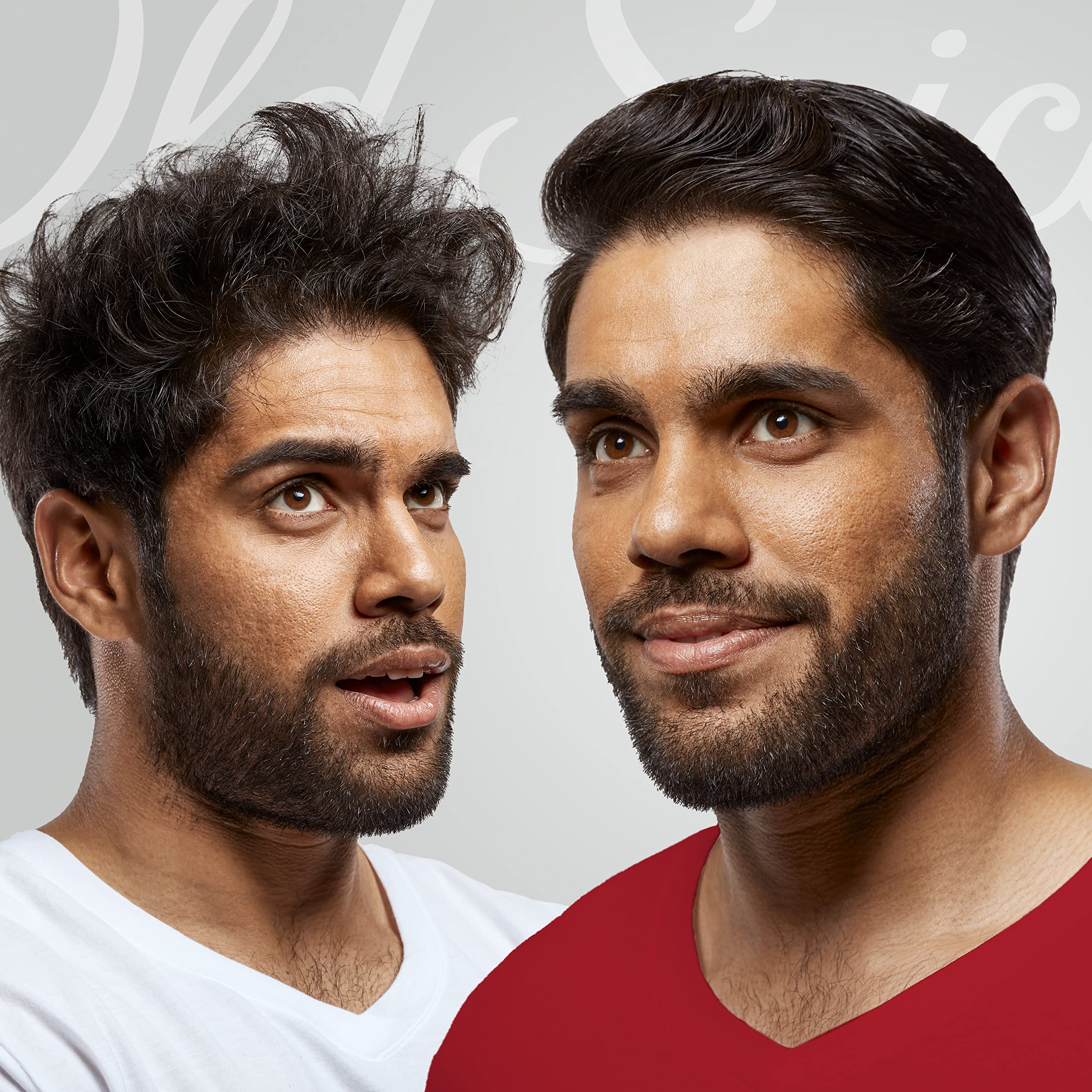Old Spice Hair Styling Paste for Men, 2.22 oz, Twin Pack