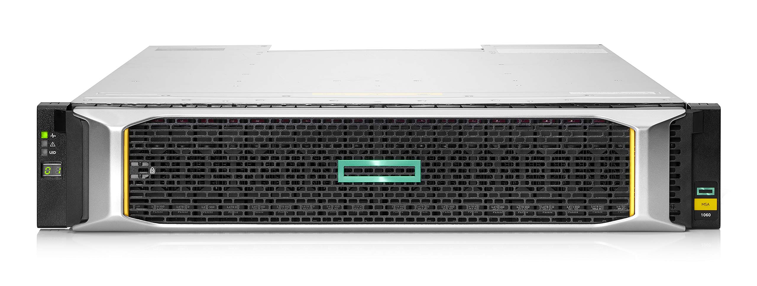Hewlett Packard Enterprise HPE MSA 1060 10GBT iSCSI SFF Strg
