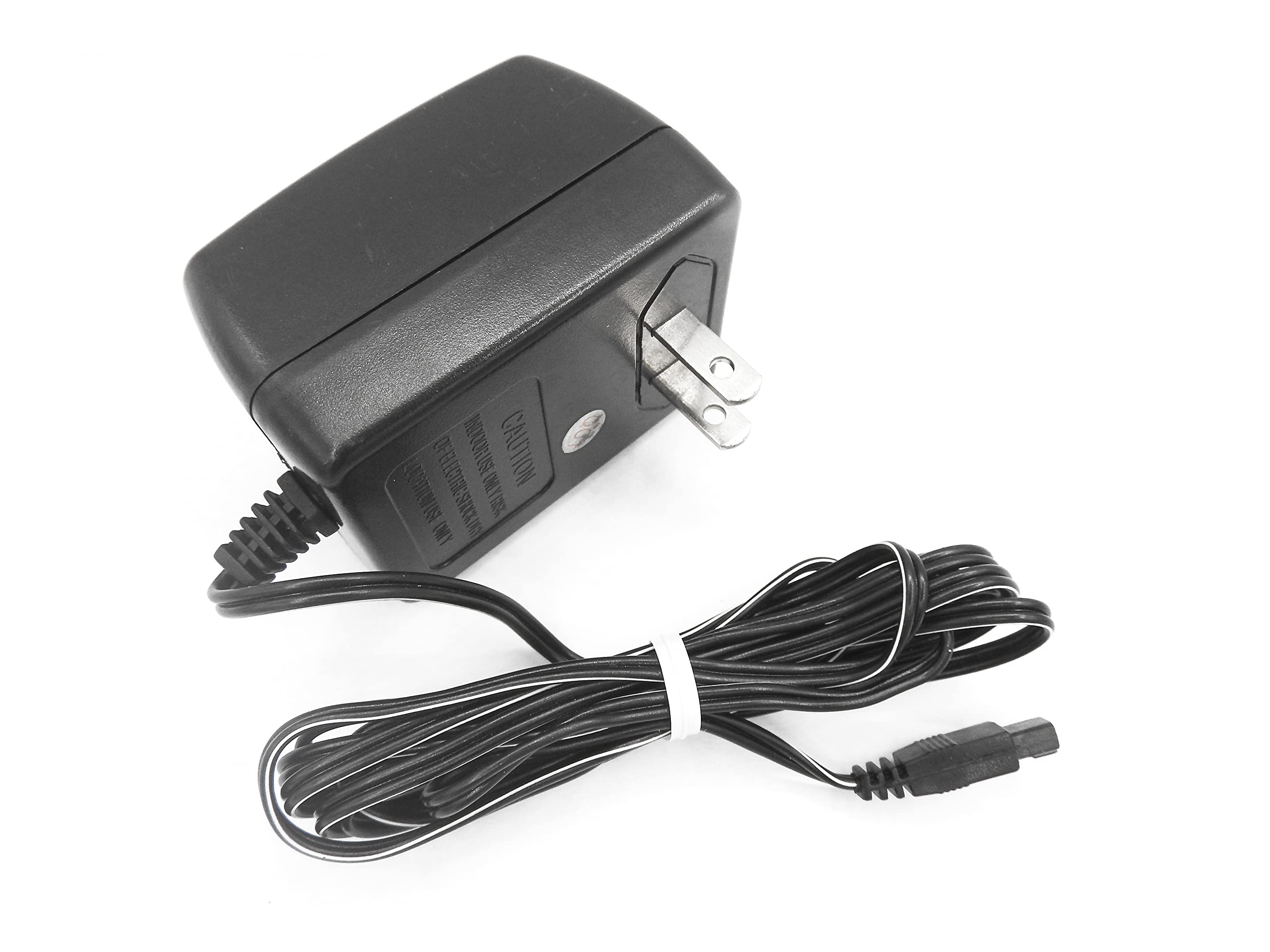 TJPOTO Replacement Part New AC Charger Power Supply Cord Rechargeable for 800-2380-W Max Million III Recharge HF-101 for Brinkmann QBeam